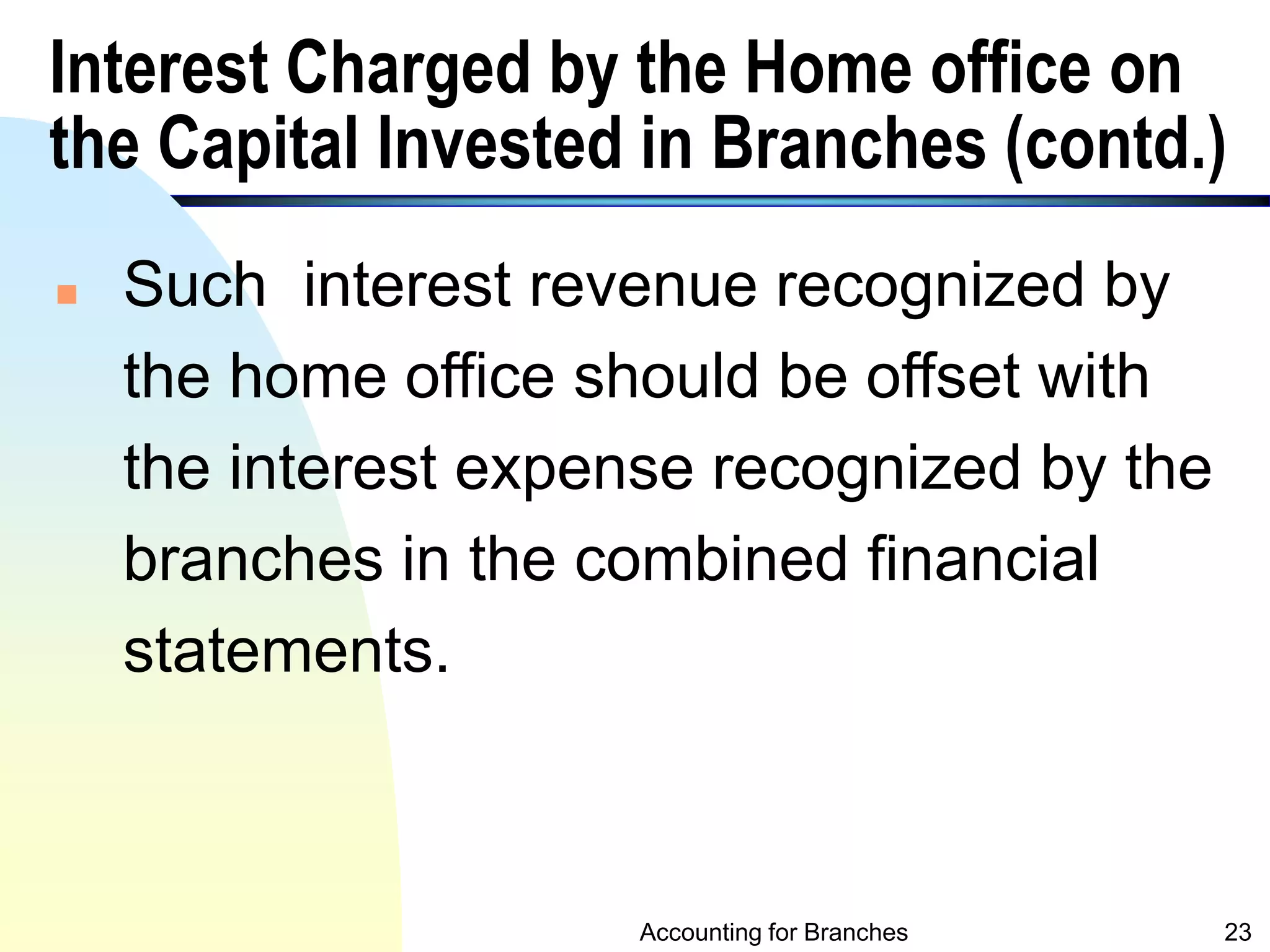 Accounting for Branches and Combined Financial Statements.ppt