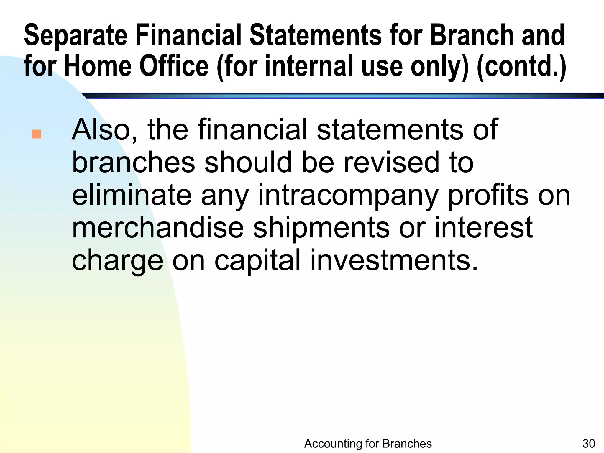 Accounting for Branches and Combined Financial Statements.ppt