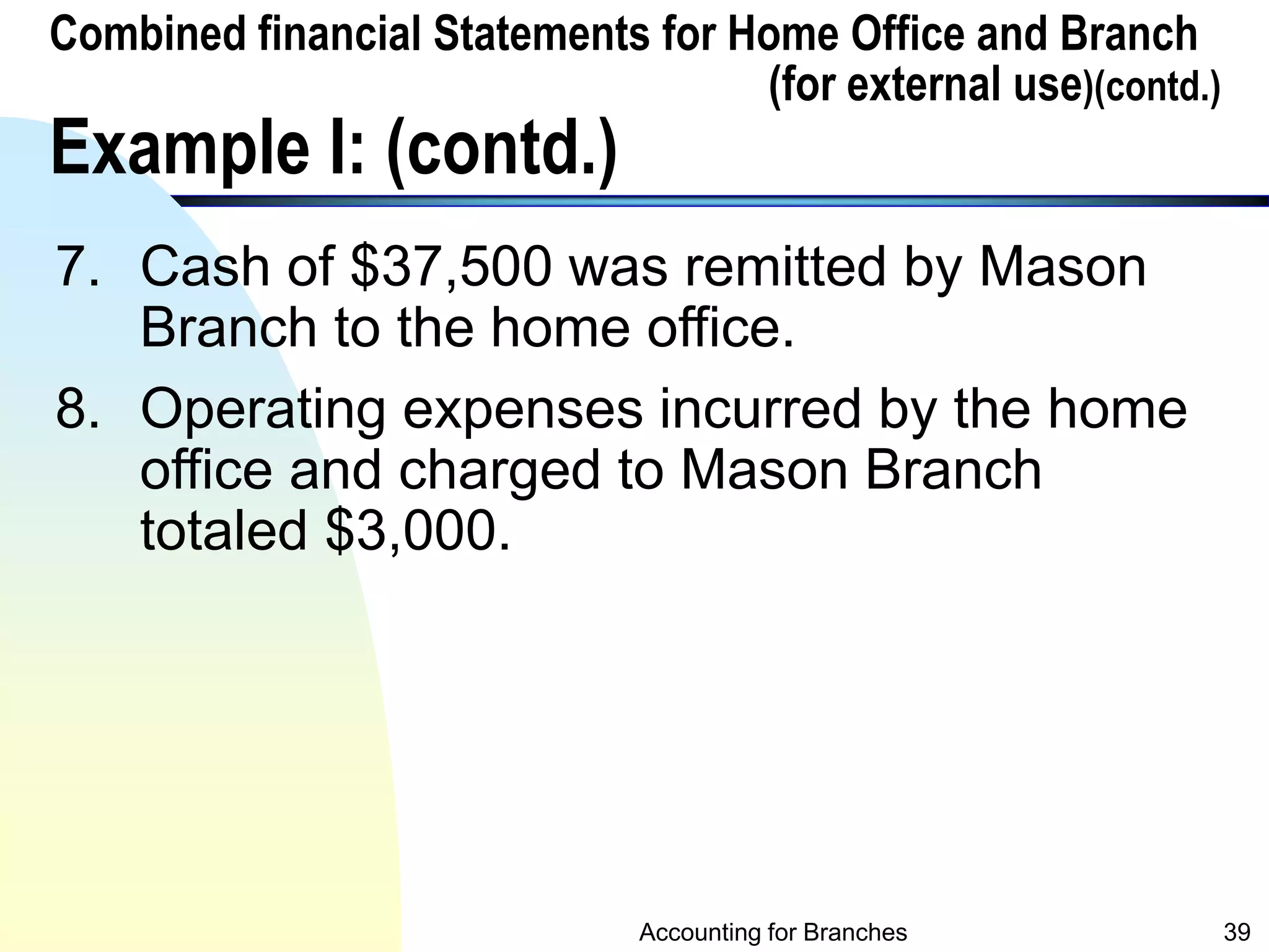 Accounting for Branches and Combined Financial Statements.ppt