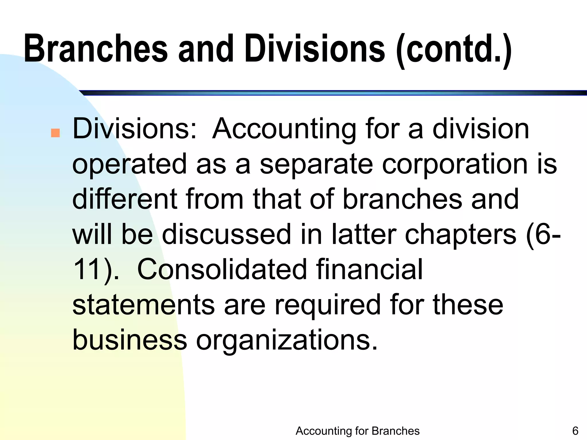 Accounting for Branches and Combined Financial Statements.ppt