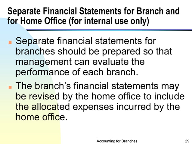 Accounting for Branches and Combined Financial Statements.ppt