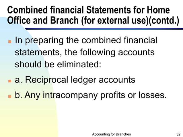 Accounting for Branches and Combined Financial Statements.ppt