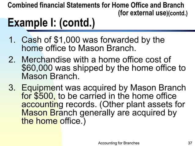 Accounting for Branches and Combined Financial Statements.ppt
