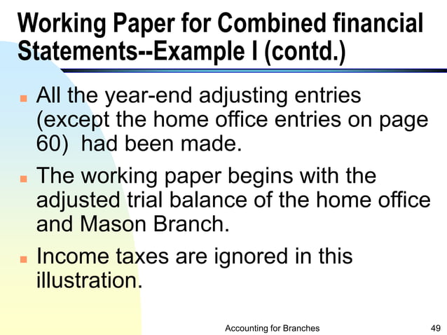 Accounting for Branches and Combined Financial Statements.ppt