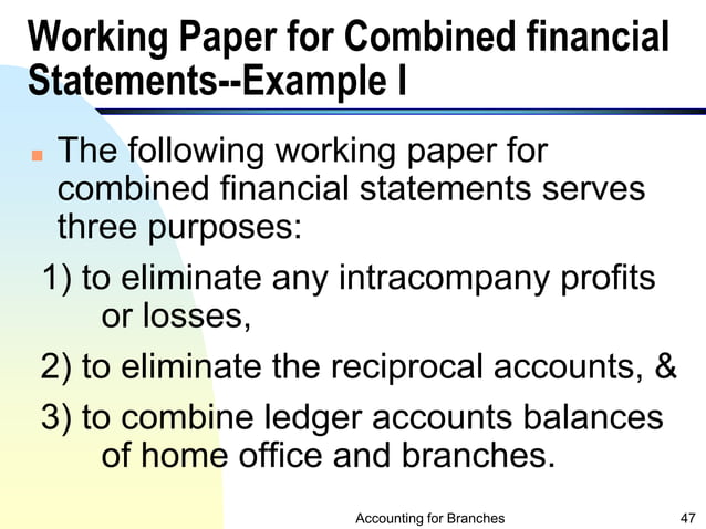 accounting for branches and Combined FS(2)_(0).pptx | Business ...
