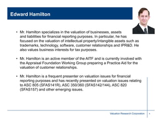 Accounting For Business Combinations Vrc | PDF
