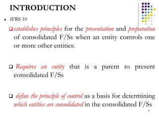 Accounting for consolidated financial statements.ppt