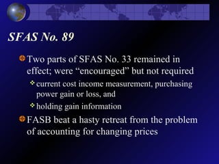 Accounting for inflation | PPT