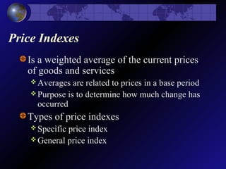 Accounting for inflation | PPT