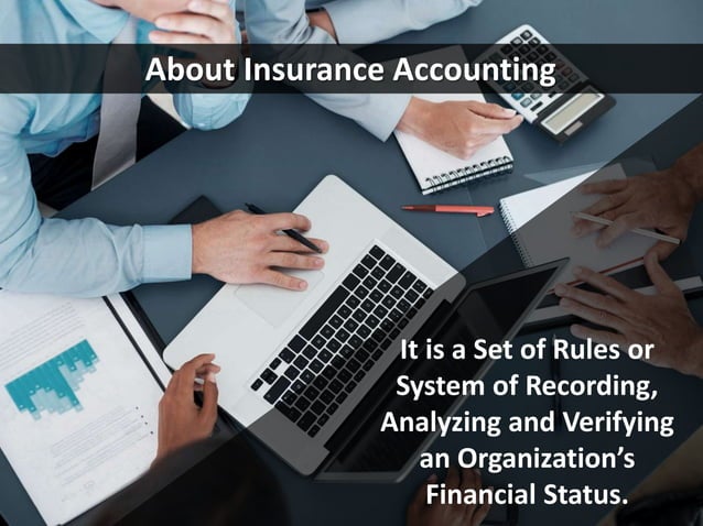 Insurance Accounting: A Quick Guide for Beginners | PPT
