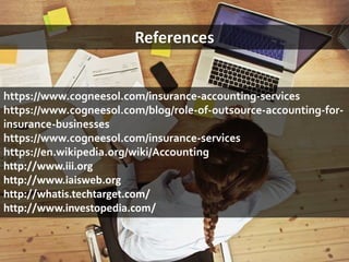 Insurance Accounting: A Quick Guide for Beginners | PPTX