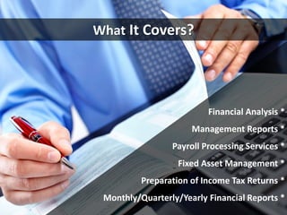 Insurance Accounting: A Quick Guide for Beginners | PPTX