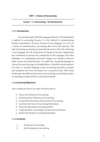 Accounting for managers | PDF
