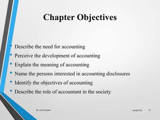 Accounting for Managers | PPT