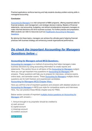 What is Accounting for Managers for MBA.pdf