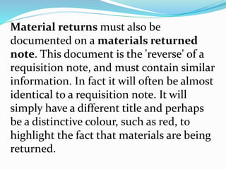 ACCOUNTING FOR MATERIAL.pptx