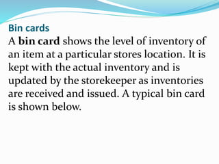 ACCOUNTING FOR MATERIAL.pptx