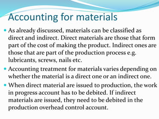 ACCOUNTING FOR MATERIAL.pptx