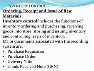 ACCOUNTING FOR MATERIAL.pptx