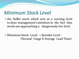 ACCOUNTING FOR MATERIAL.pptx