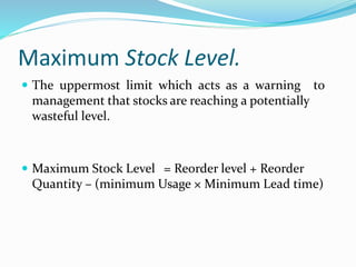 ACCOUNTING FOR MATERIAL.pptx