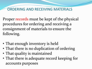 ACCOUNTING FOR MATERIAL.pptx