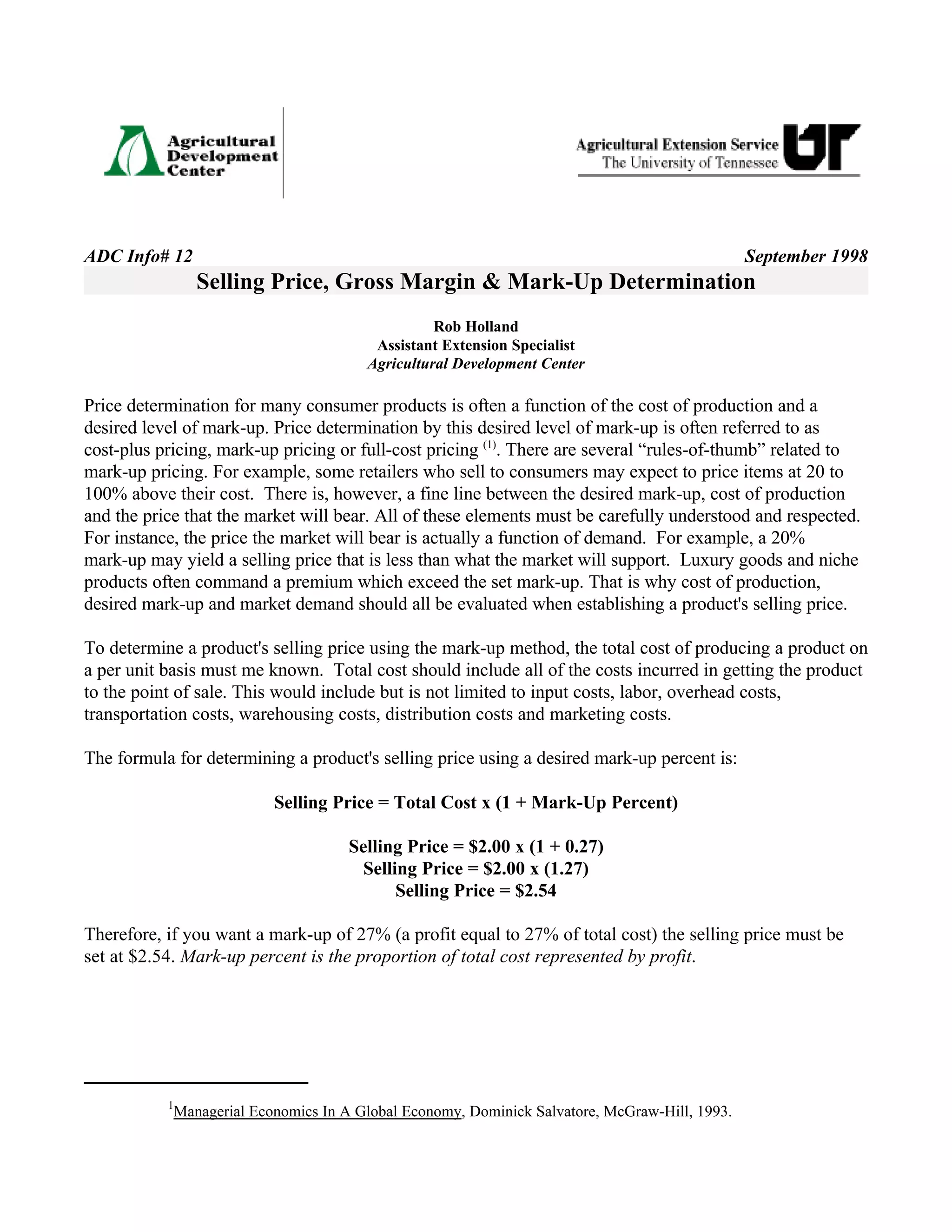 Accounting formula | PDF