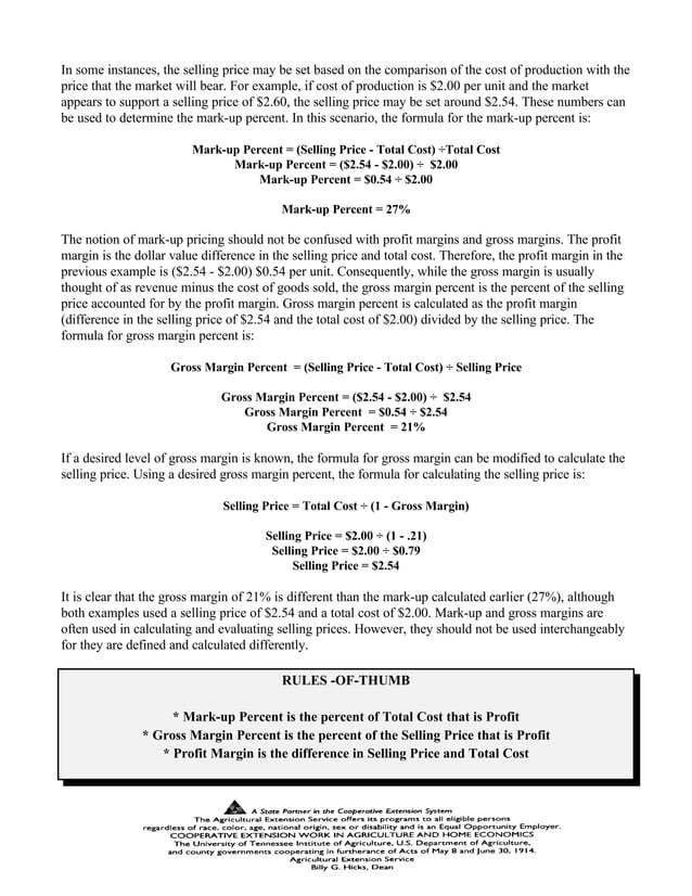 Accounting formula | PDF