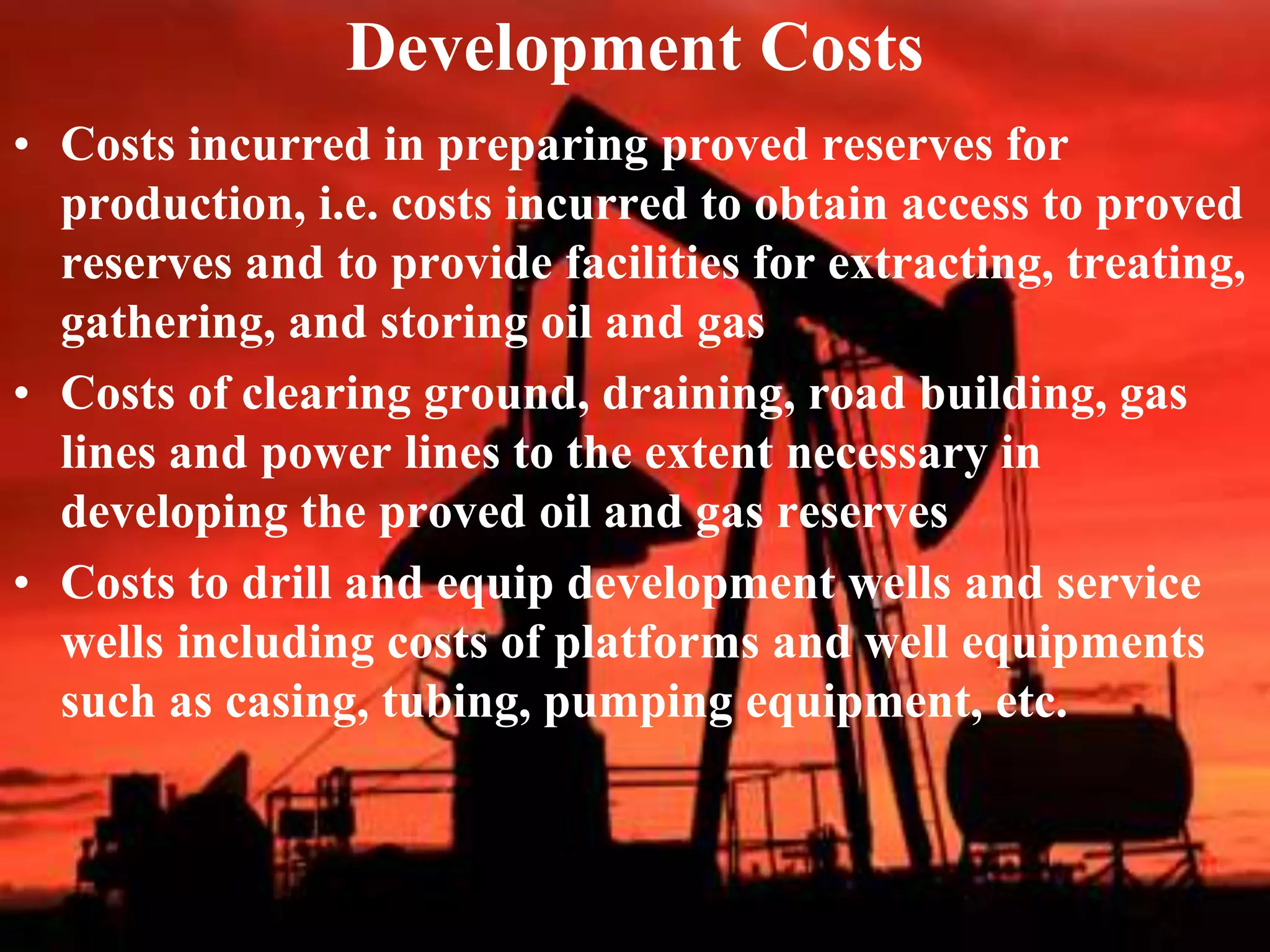 accounting for oil and gas producing activities.ppt