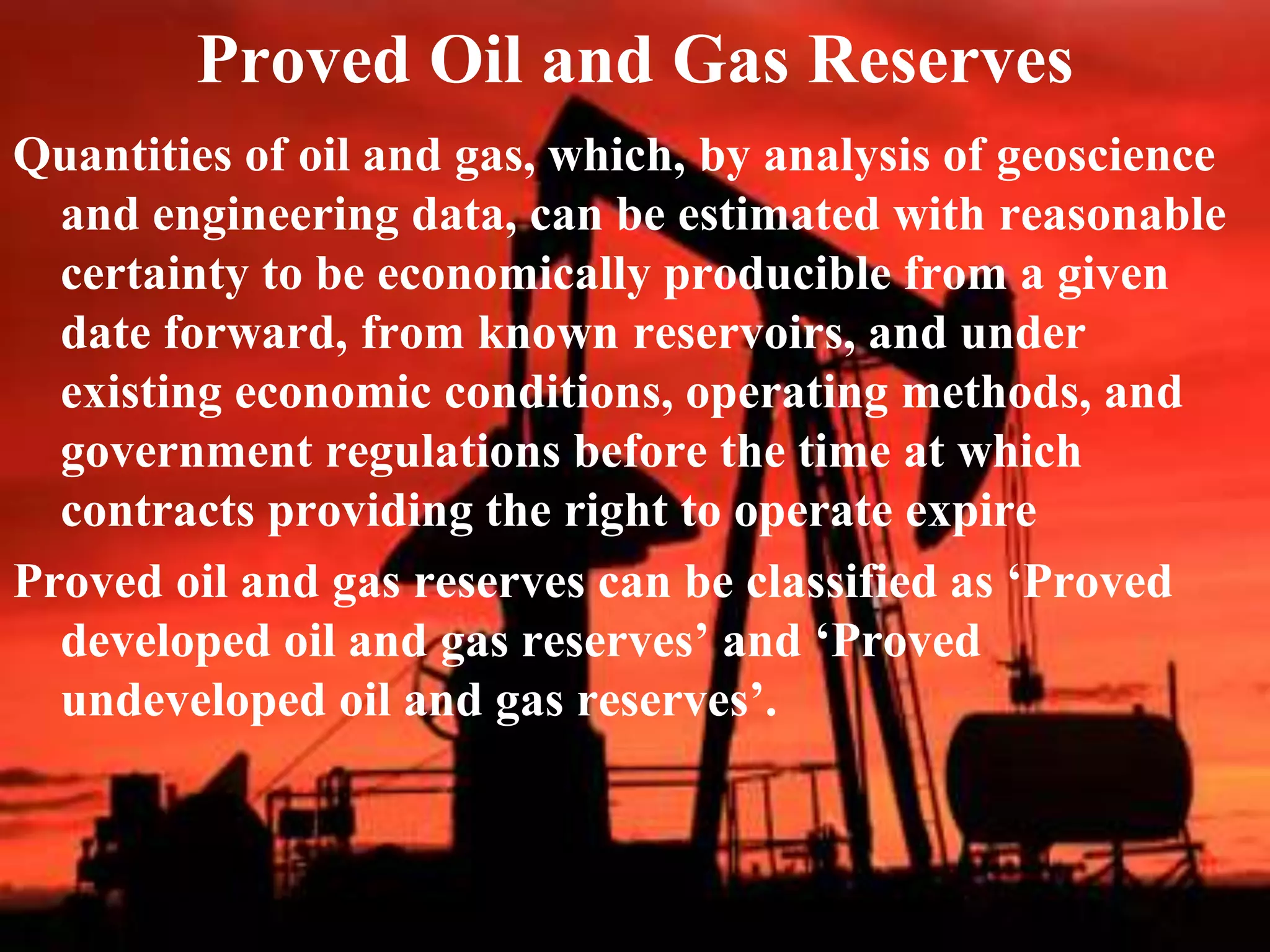 accounting for oil and gas producing activities.ppt