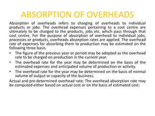 ACCOUNTING FOR OVERHEADS CONT........pptx