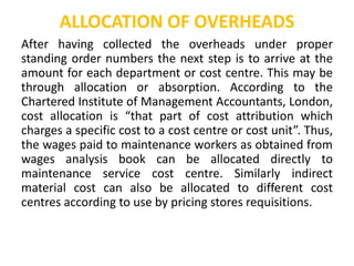 ACCOUNTING FOR OVERHEADS CONT........pptx