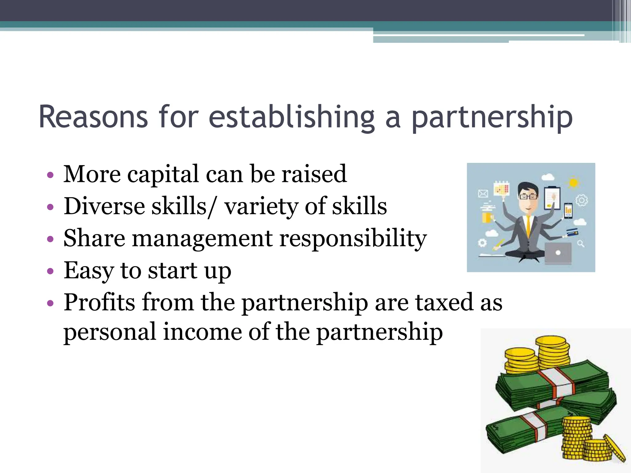 Accounting For Partnership/ Principles of Accounts | PPT