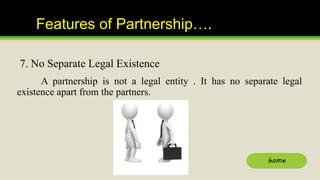Digital Lesson on Accounting for partnership firms fundamentals | PPTX