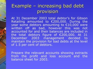 Accounting for provisions,prepayments and accruals.pdf