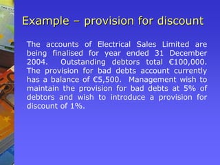 Accounting for provisions,prepayments and accruals.pdf