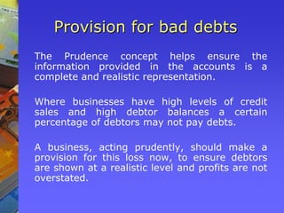Accounting for provisions,prepayments and accruals.pdf