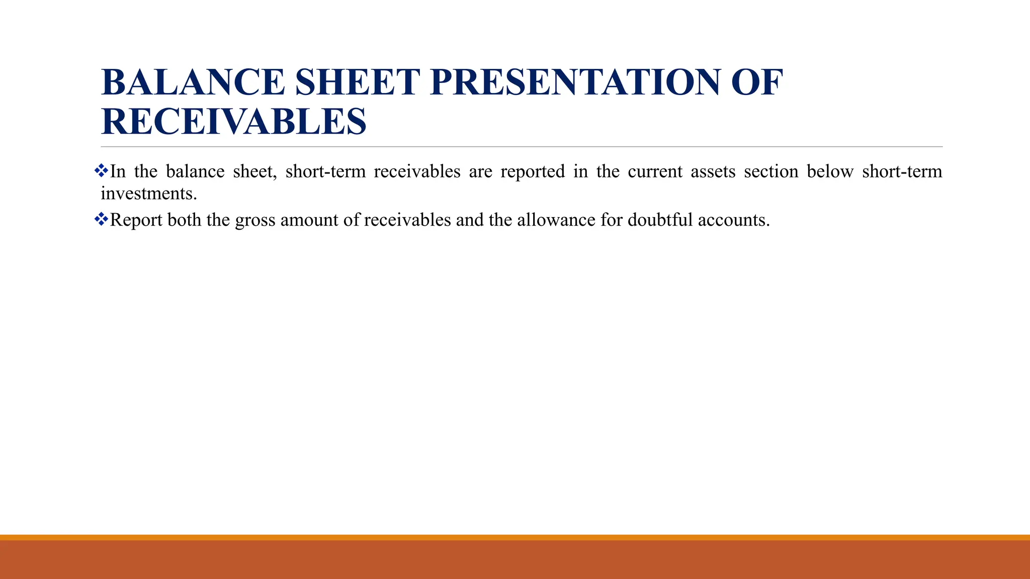 Accounting for Receivables Lecture PPT.pptx