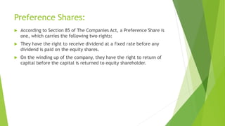 Accounting For Share capital unit 1 part-2 & 3.pptx