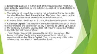 Accounting For Share capital unit 1 part-2 & 3.pptx