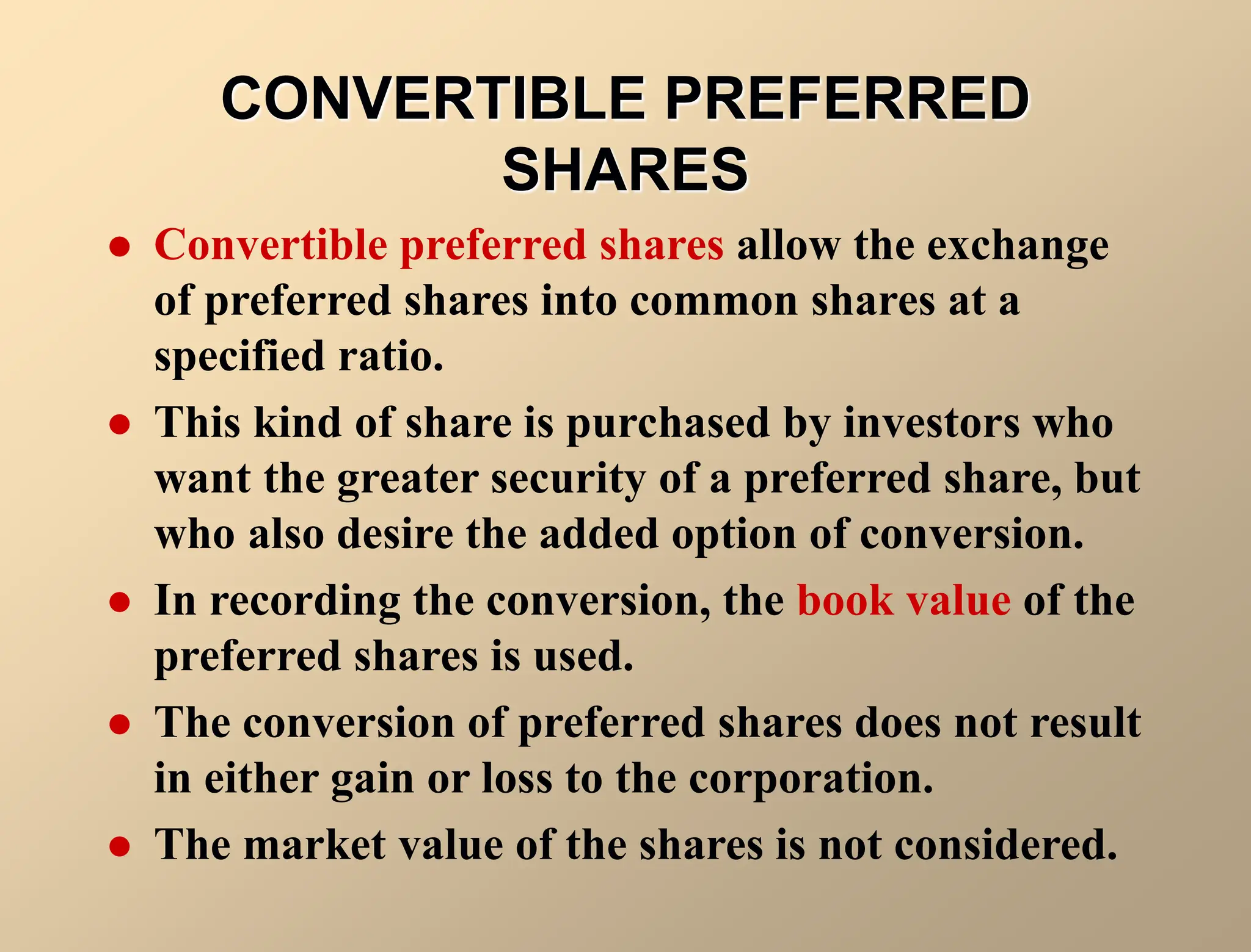 ACCOUNTING FOR SHAREHOLDERS EQUITY ..ppt