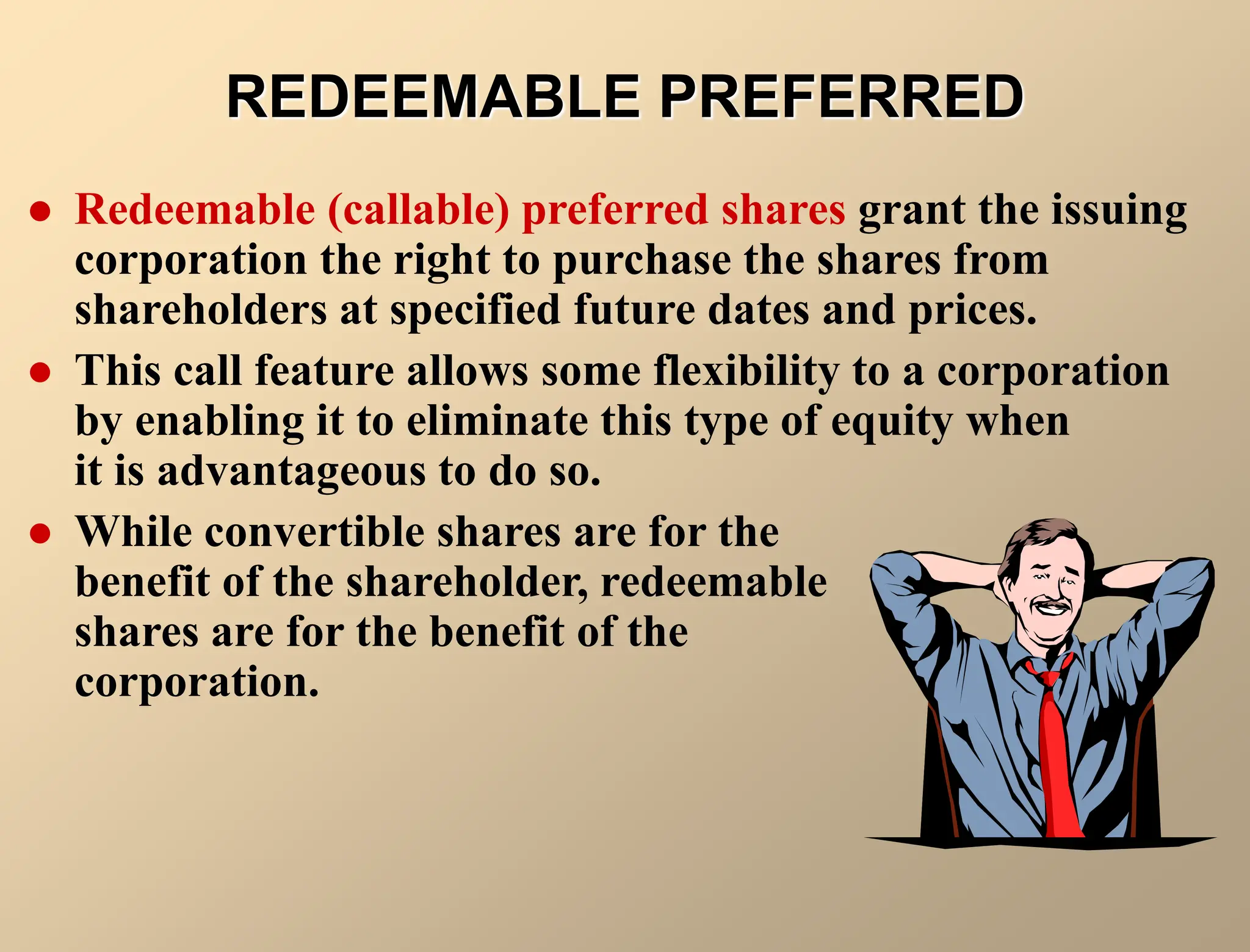 ACCOUNTING FOR SHAREHOLDERS EQUITY ..ppt