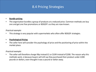 Accounting for the non accountant - unit 8 | PPTX