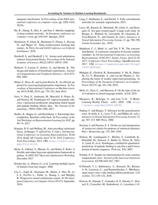 Accounting for variance in machine learning benchmarks | PDF