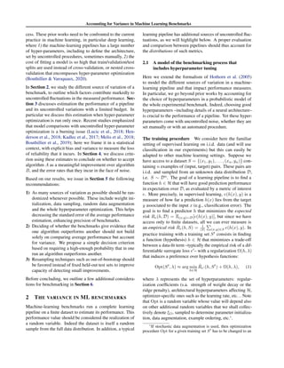 Accounting for variance in machine learning benchmarks | PDF
