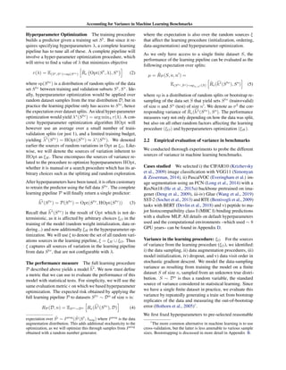 Accounting for variance in machine learning benchmarks | PDF