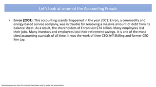 Accounting Frauds by priyanshu jain.pptx