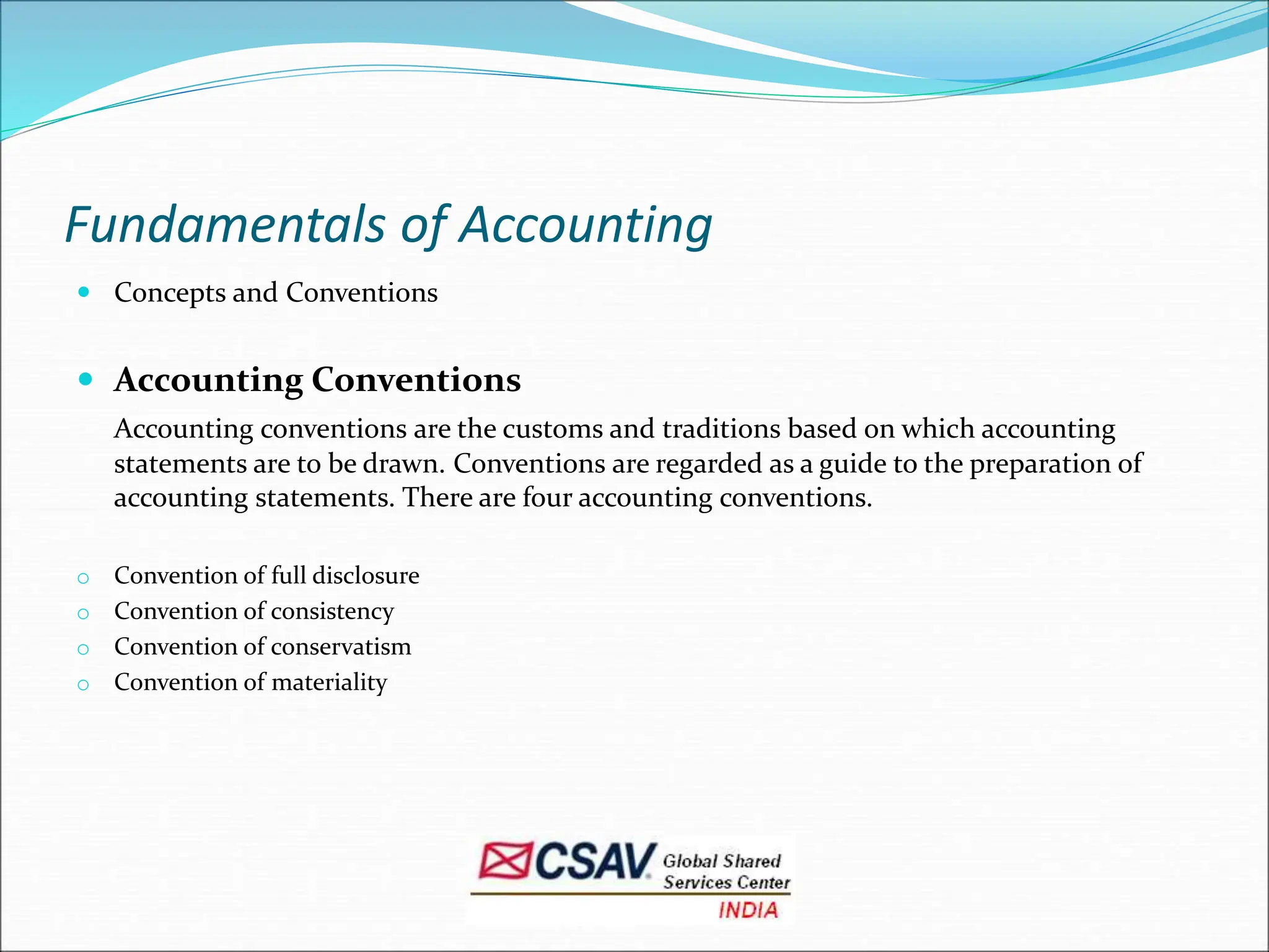 Accounting Fundamentals ................. | PPT