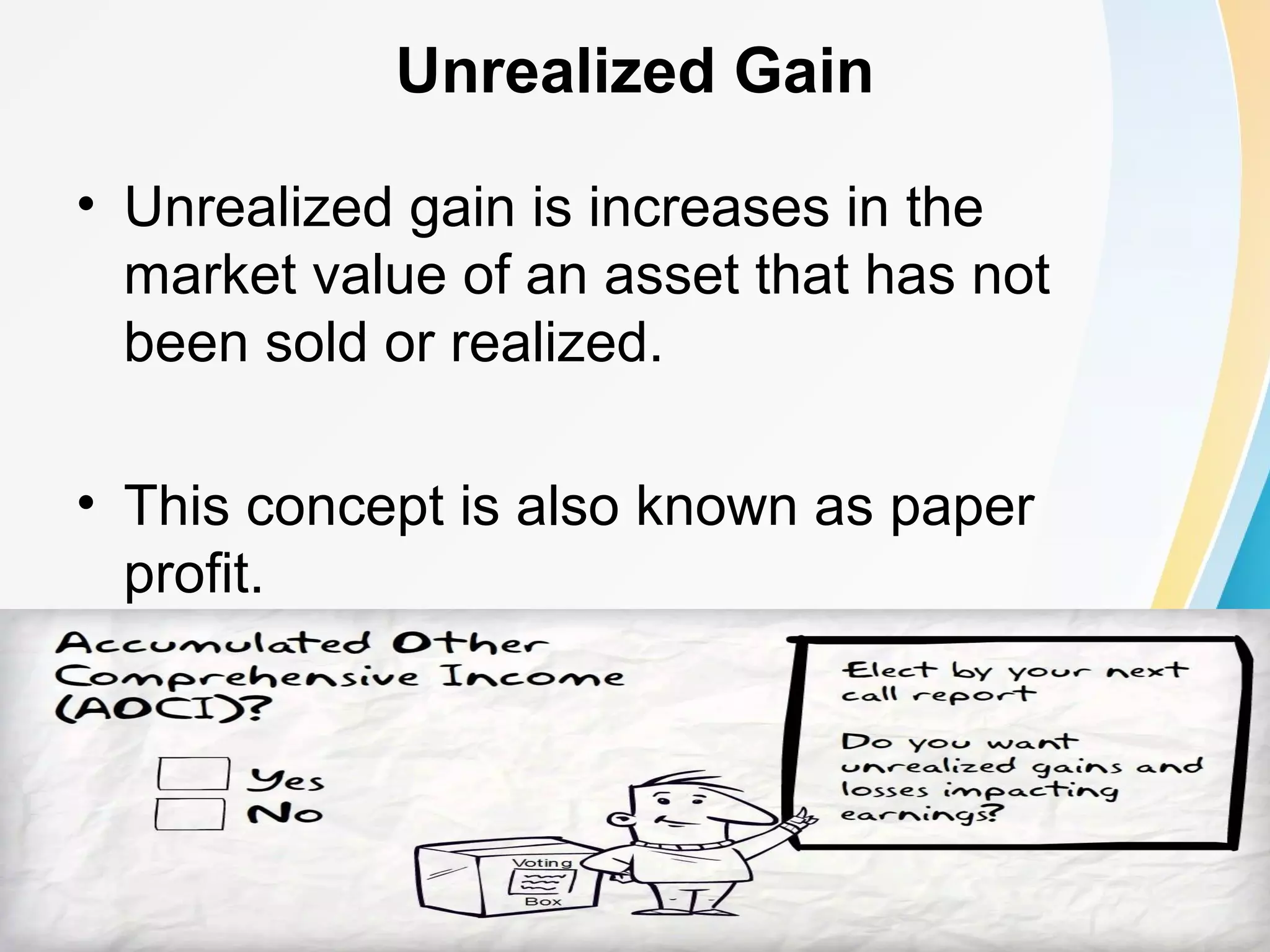 Comprehensive income | PPT