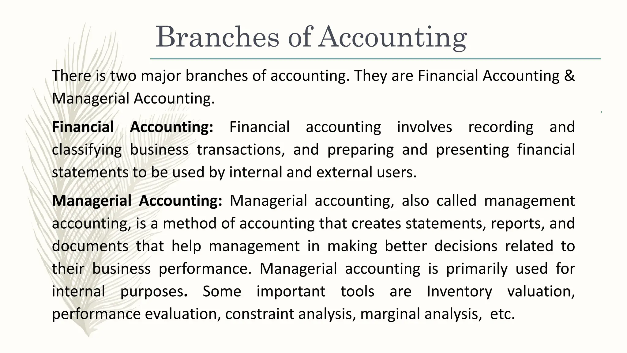 Accounting in Action.pptx for slide show very hard problem | PPT